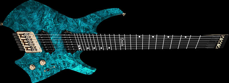 Ormsby Goliath GTR 6 Roberto Barros Inspired Ltd CG - | Reverb UK