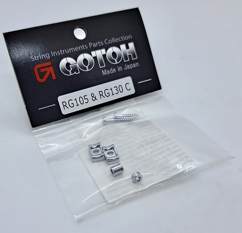 Gotoh RG105 & RG130 String Tree Set | Reverb
