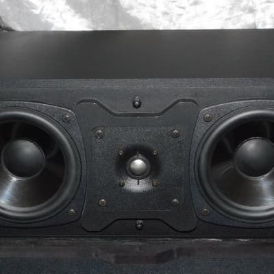 mirage AVS-500B-1 Speaker Set - Black | Reverb
