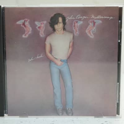 John Cougar Mellencamp ‎Uh Huh CD Polygram Southern Rock | Reverb