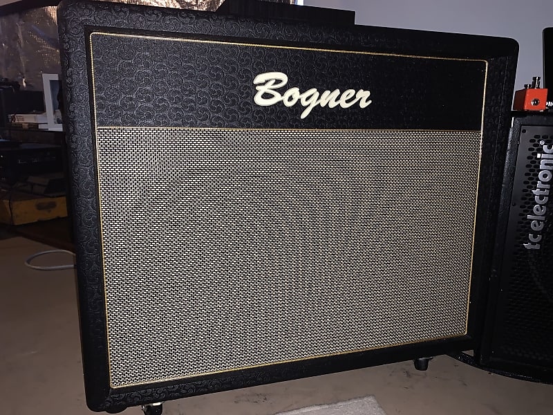 Bogner Bogner 212O 120-watt 2x12 Oversized Open-back | Reverb