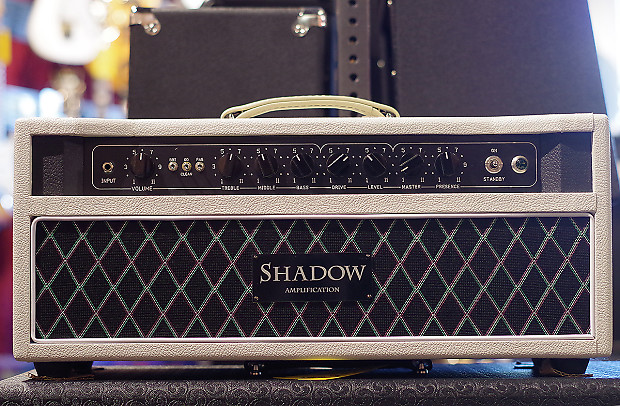 Shadow 22 ODS 6v6 Guitar Amplifier Head | Reverb