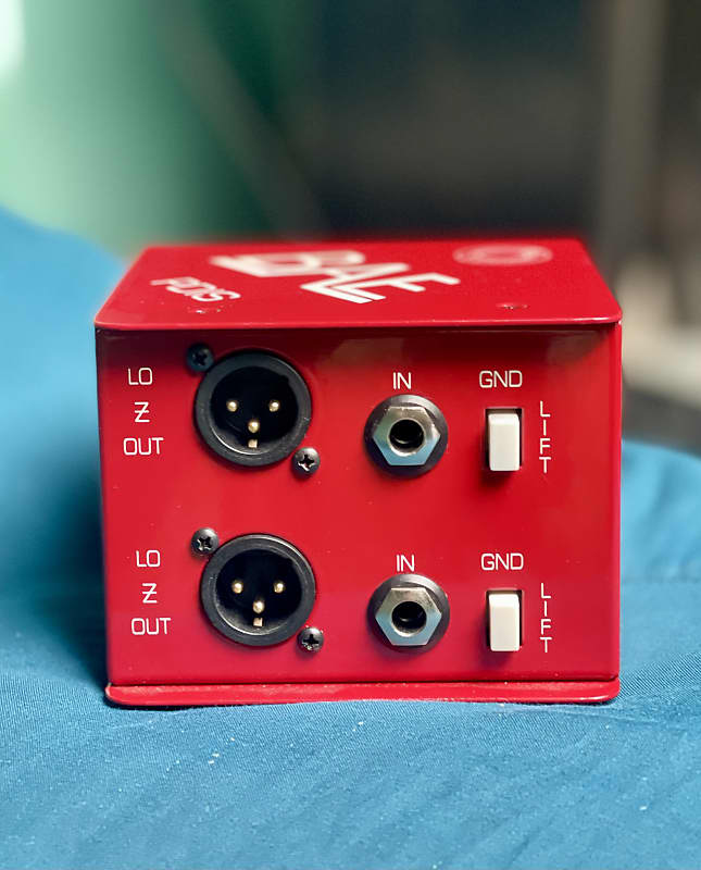 BAE PDIS 2019 - Red | Reverb