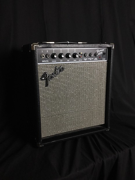 Fender Frontman 25B Bass Combo 75 Watt USED | Reverb