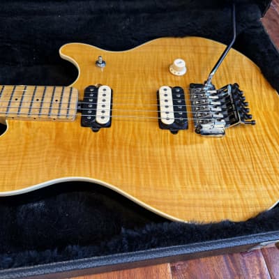1994 Ernie Ball Music Man EVH ★ Edward Van Halen Signature ★ | Reverb