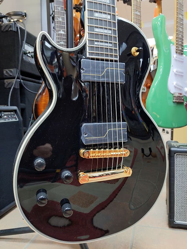 Epiphone Matt Heafy Les Paul Custom Origins 7-String | Reverb Canada