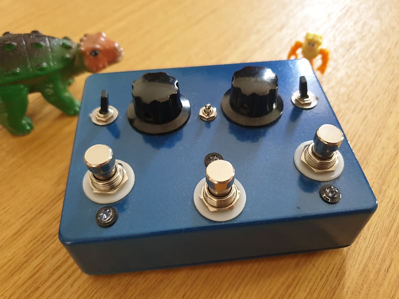 Badger Effects Dual Parallel True Bypass Looper | Reverb