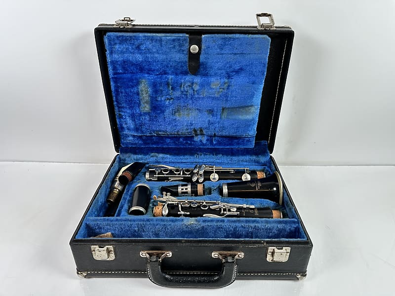 Boosey Hawkes The Edgeware Clarinet | Reverb