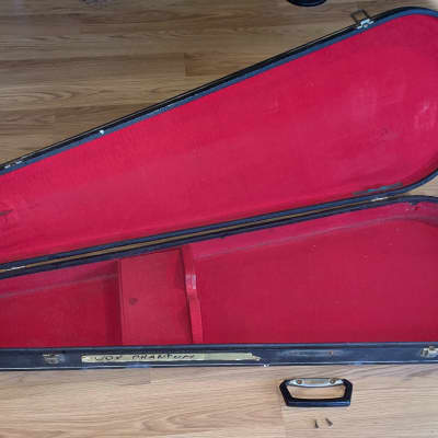 Vintage Vox Phantom Style Electric Guitar Fixer Upper Project | Reverb