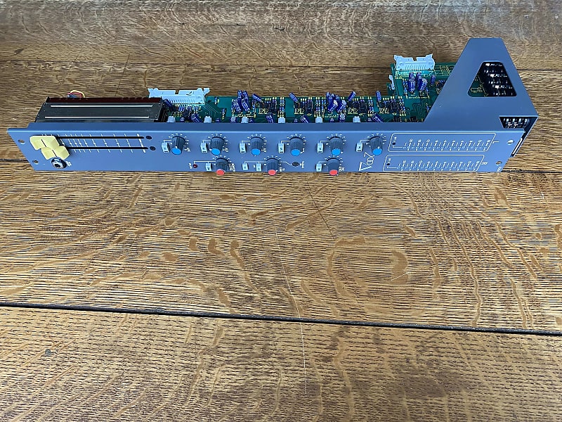 Soundcraft Delta 200 D204 Master Section Module | Reverb