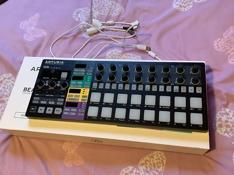 Arturia Beatstep Pro | Reverb UK