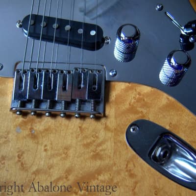 Boogie Bodies Strat 1977 - Natural | Reverb