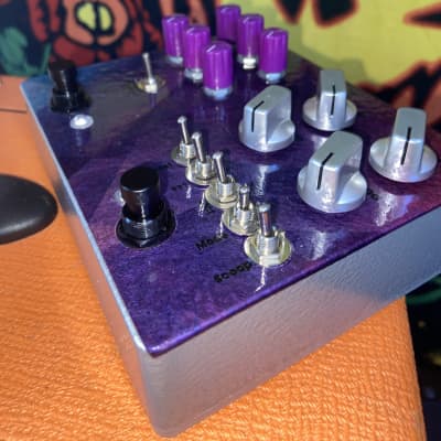 Twilight Zone Electronics HP/LP Filter + Infinidrive | Reverb