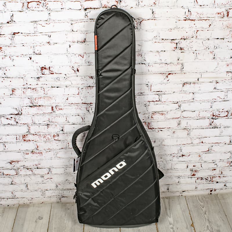 Mono - M80 - Electric Guitar Gig Bag, Black - x5484 - USED | Reverb