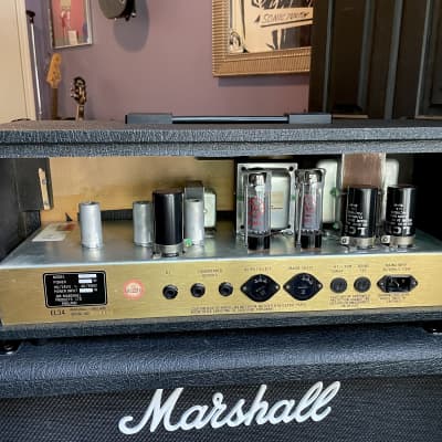 1986 Marshall 2204S - Limited Edition JCM800 - 50W - | Reverb