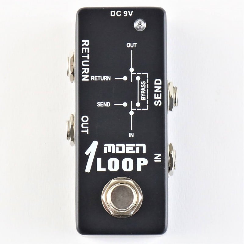 MOEN 1 CH LOOP | Reverb
