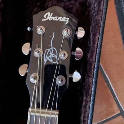 Ibanez JSA10-BK ca. 2010 - Joe Satriani - incl. | Reverb Australia