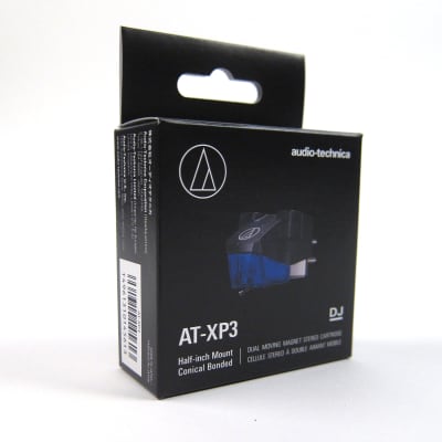 Audio-Technica: AT-XP3 DJ Cartridge | Reverb
