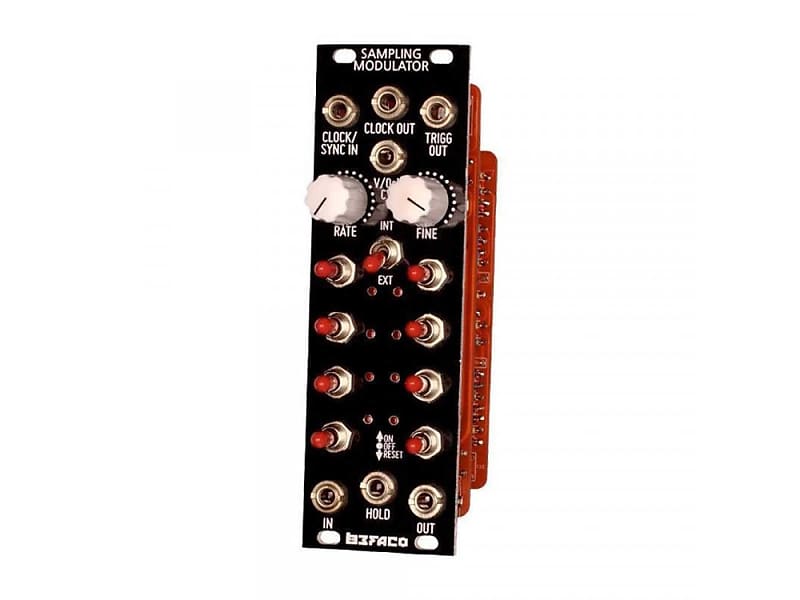 befaco SAMPLING | Reverb