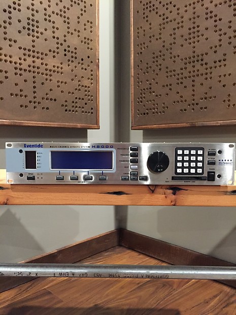 Eventide H8000 Silver | Reverb