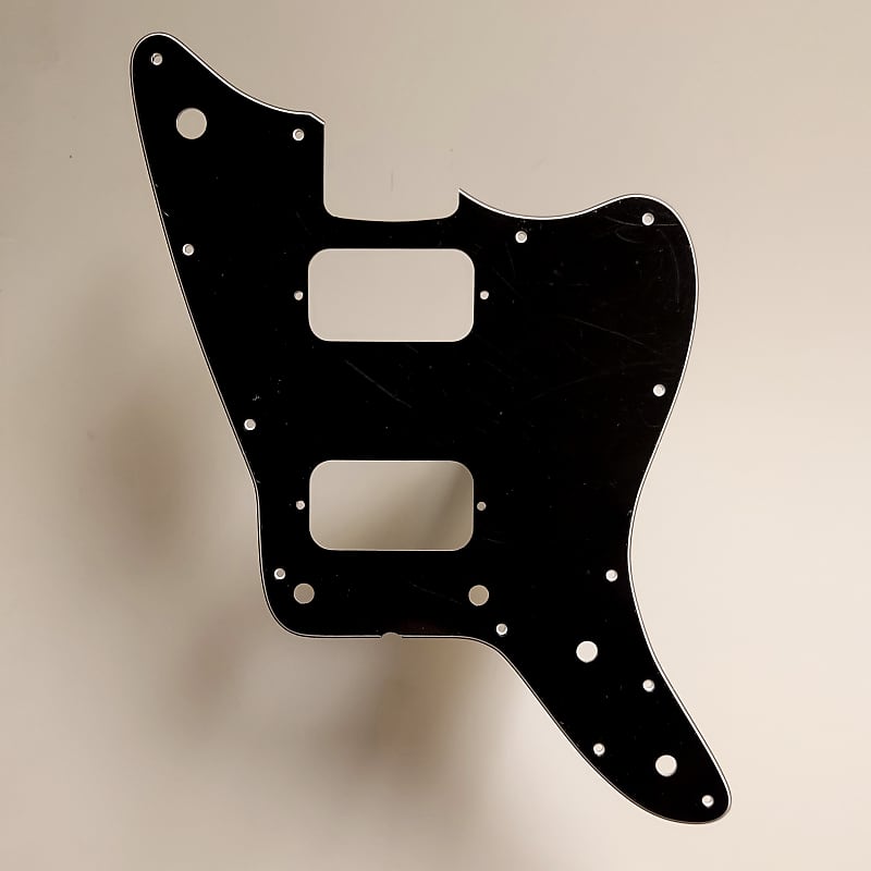 Pickguard for Squier Vintage Modified Jaguar HH - Many | Reverb
