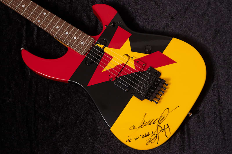 【used】ESP / SEC-450TC Takamizawa Custom 3,45kg | Reverb