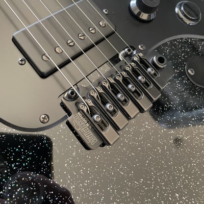 Warmoth Custom Build Warmoth Stratocaster- Holo Metal Flake | Reverb