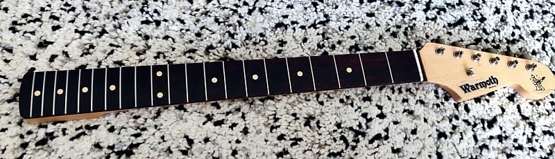 Warmoth Stratocaster Replacement '59 Vintage Neck - Satin | Reverb UK