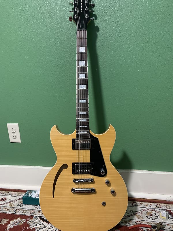 Reverend Manta Ray HB Electric Guitar | Reverb