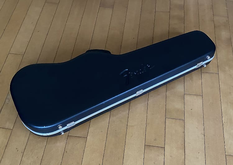 Fender Hard shell case 2010’s Black | Reverb