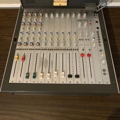 Studer 962 - 12 Mic/Lin, 4 Bus Recording/Mixing Sidecar | Reverb