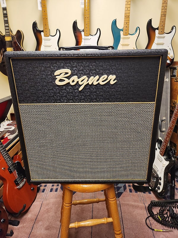 Bogner Lafayette 12W 1X12" Combo Amp | Reverb