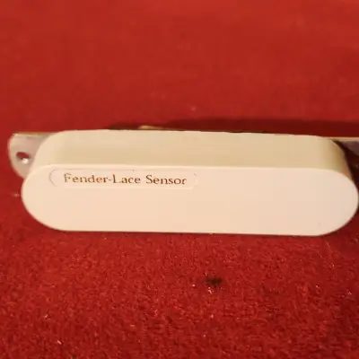 Fender Lace Sensor Single-Coil Pickup Pair - Blue And Gold | Reverb