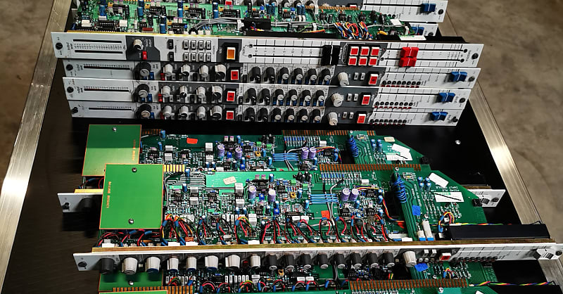 Midas XL2 spare parts Bundle | Reverb