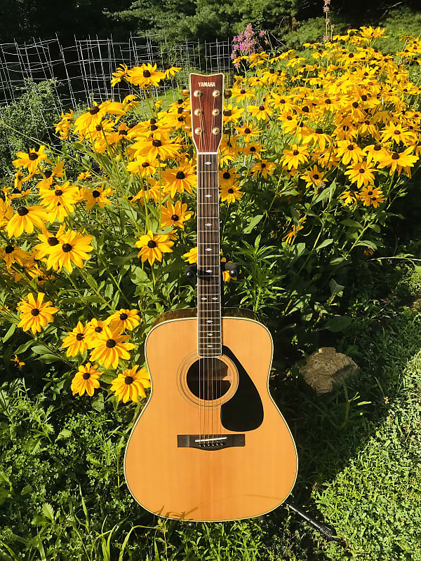 Yamaha FG 375 S ii 1982 | Reverb