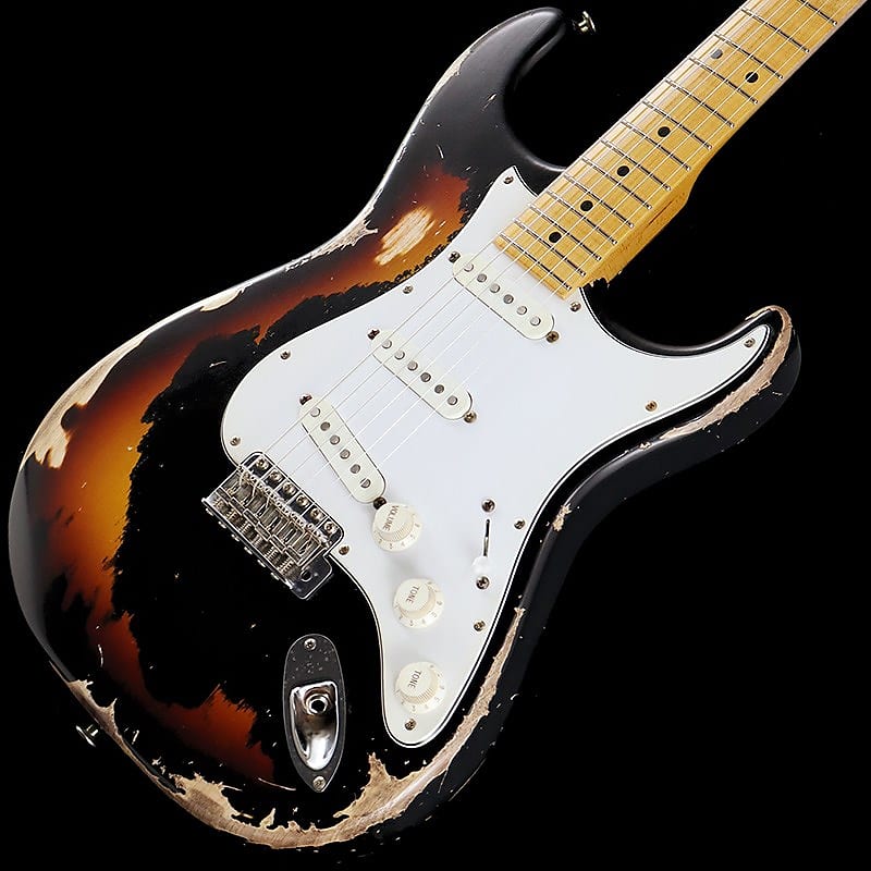 momose MC2-STD/M BLK on 3TS-Heavy Aged #16235 -Made in Japan- | Reverb