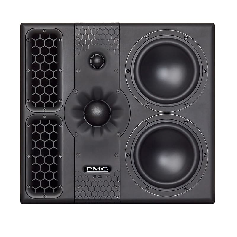 PMC 6-2 Active 3-Way Monitor (Pair) | Reverb