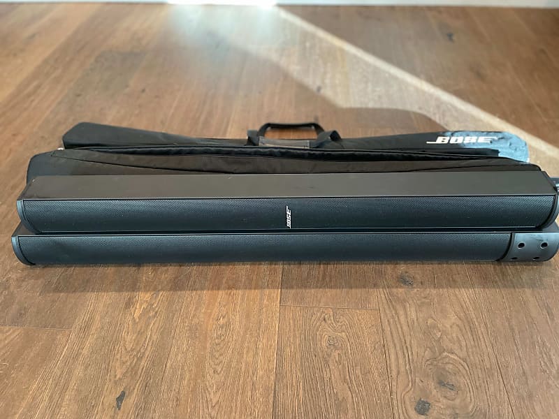 Bose L1 Model 1 Cylindrical Loudspeaker | Reverb