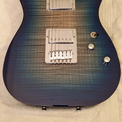 Rare Schecter PT CUSTOM "SPECIAL EDITION," USA CUSTOM SHOP | Reverb