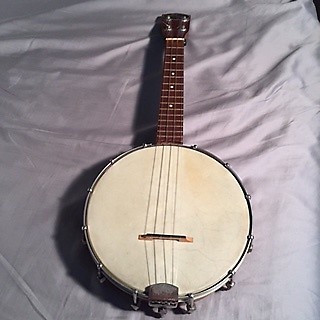 Vintage Kay Banjo Ukelele - Rare Collectors Item and Great | Reverb