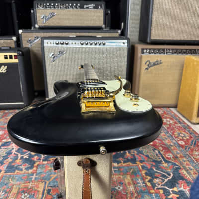 1 of 40 Mosrite Urushi Limited Edition Fillmore USA Shinya | Reverb