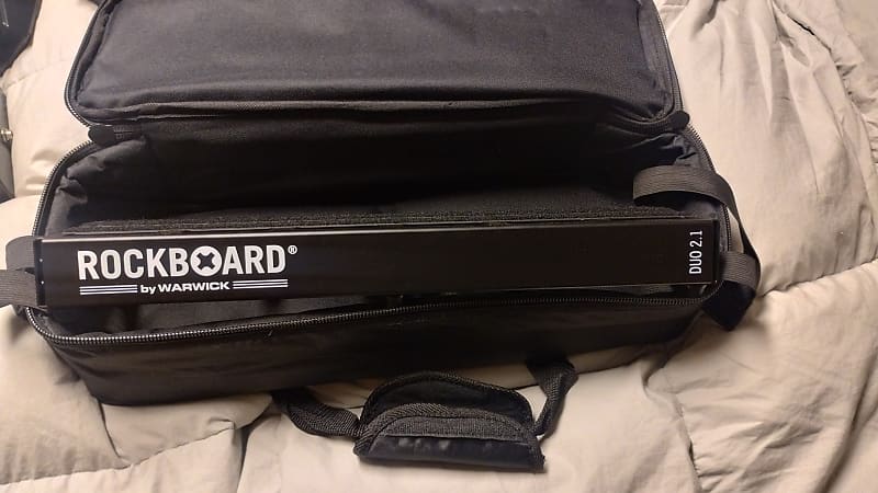 Warwick Duo 2.1 | Reverb