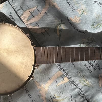 (3) Banjoleles Maxitone , Stromberg Voisnet, Bruno | Reverb