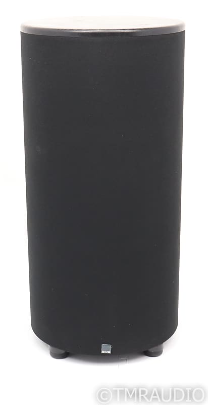 SVS PC-2000 12" Powered Cylindrical Subwoofer; PC2000; Black | Reverb