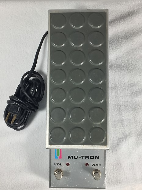 1970s '70s Rare Mu-Tron Mutron Musitronics C200 C-200 | Reverb