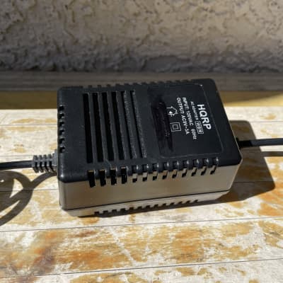 Vintage DigiTech RP21D Multi Effect Guitar Pedal Tube | Reverb