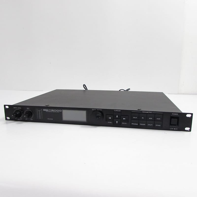 YAMAHA D-5000 Digital Delay | Reverb
