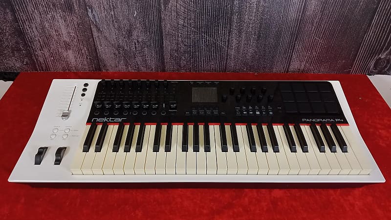 Nektar PANORAMA P4 MIDI Controller (Queens, NY) | Reverb
