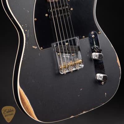 Fender Custom Shop Limited Edition HS Telecaster Custom Relic | Reverb