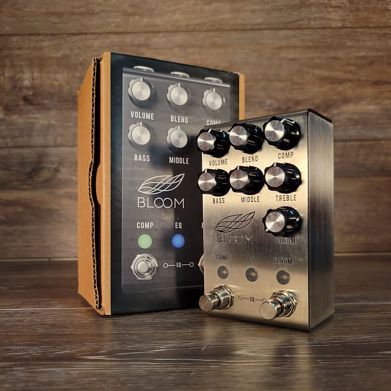 Jackson Audio Bloom V2 2022 - Stainless | Reverb Canada